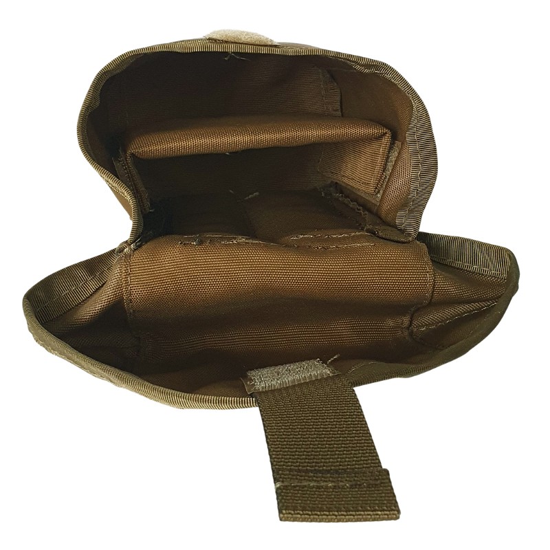FRP Pouch for 2 SVD rifle magazines, Coyot