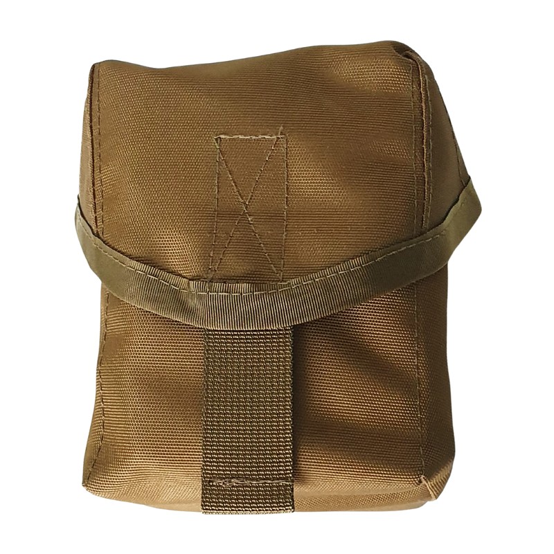 FRP Pouch for 2 SVD rifle magazines, Coyot