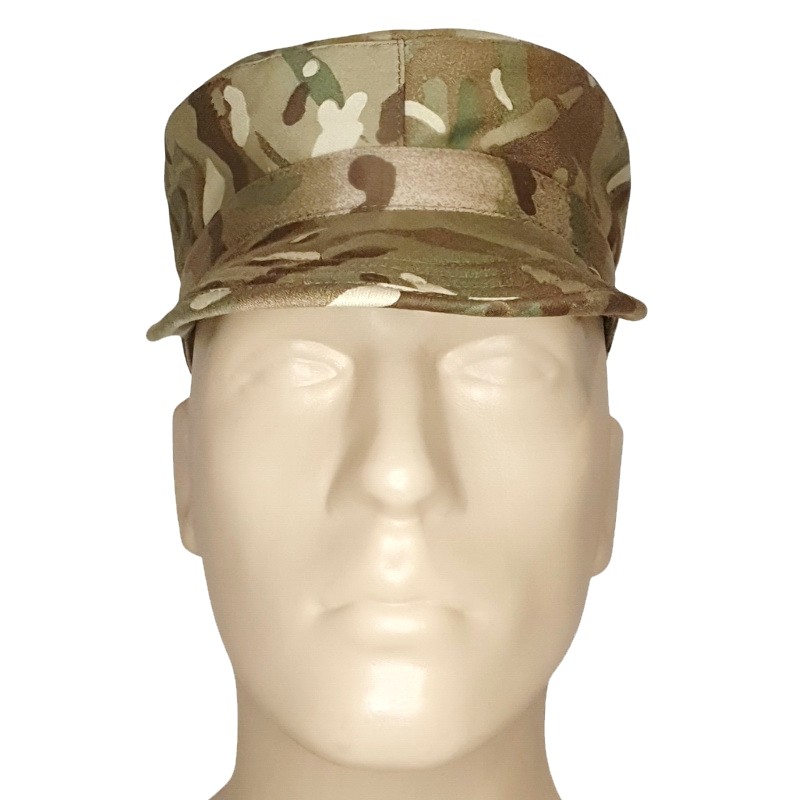 FRP Cap/kepi Ratnik (VKBO type), Multikam