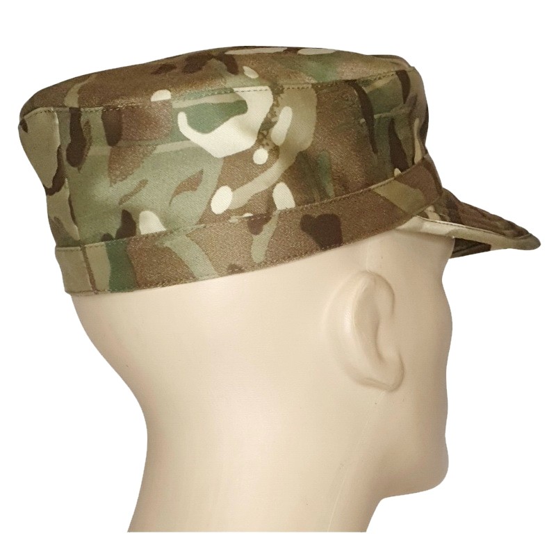 FRP Cap/kepi Ratnik (VKBO type), Multikam