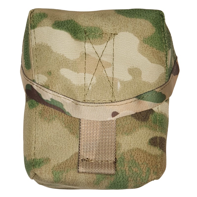 FRP Pouch for 2 SVD rifle magazines, Multikam KT