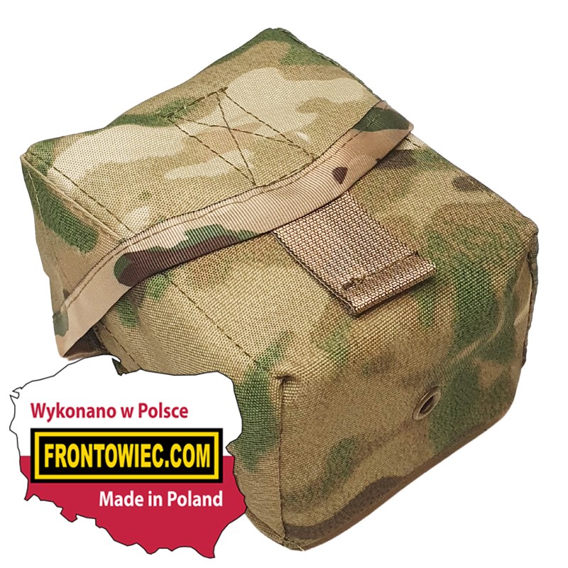 FRP Pouch for 2 SVD rifle magazines, Multikam KT