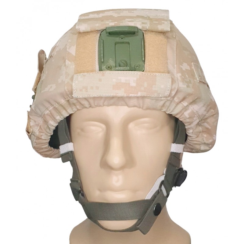 RZ Cover for helmet 6B47 with mounting NVG and RIS, Syria