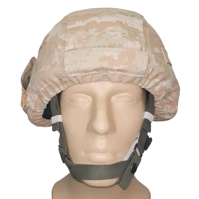 RZ Cover for helmet 6B47 with mounting NVG and RIS, Syria