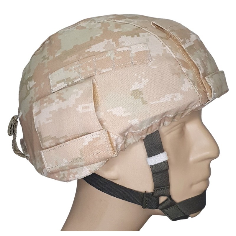 RZ Cover for helmet 6B47 with mounting NVG and RIS, Syria