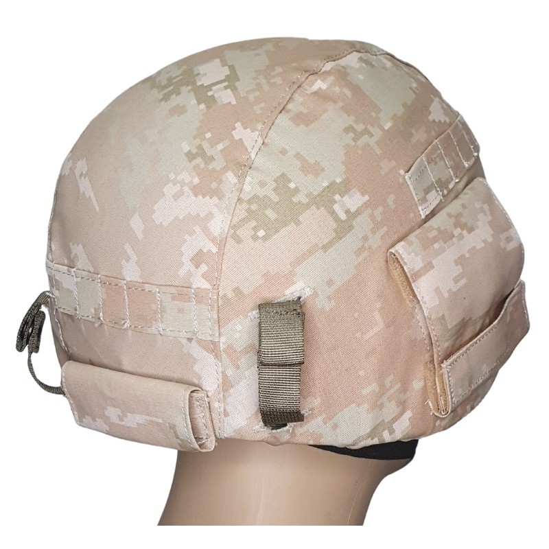 RZ Cover for helmet 6B47 with mounting NVG and RIS, Syria