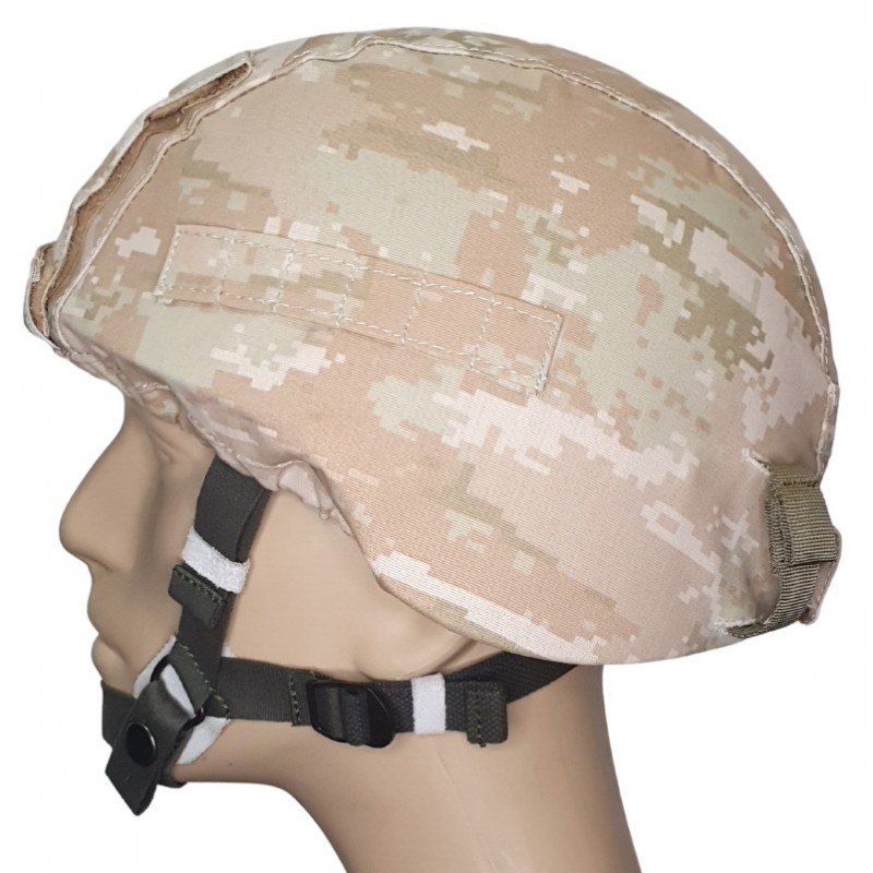 RZ Cover for helmet 6B47 with mounting NVG and RIS, Syria