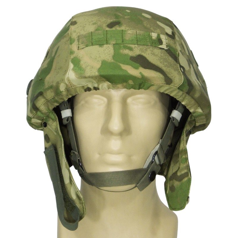 RZ Cover for helmet 6B7-M1 in Multikam
