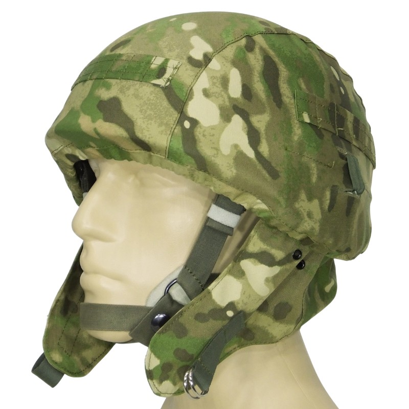RZ Cover for helmet 6B7-M1 in Multikam