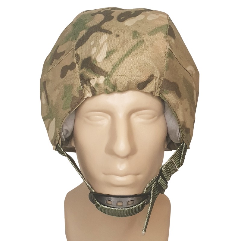 RZ Cover for helmet Sfera in camouflage Multikam