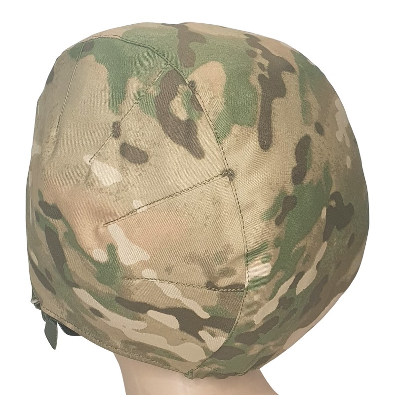 RZ Cover for helmet Sfera in camouflage Multikam