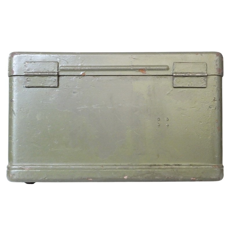 Carrying case for the NSP-2 night vision sight, steel