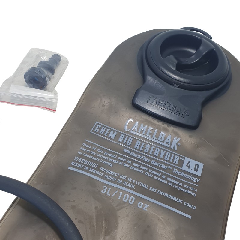 Original Camelbak container for 3L of liquid