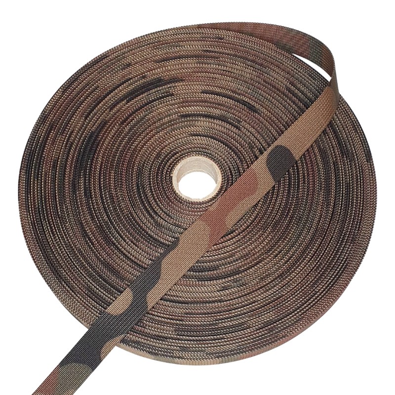 Load-bearing tape 20 mm, WZ93, IRR, DIYT