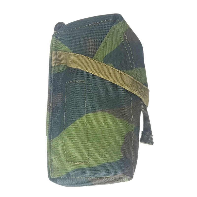 FRP Pouch for 2 SVD rifle magazines, Flora