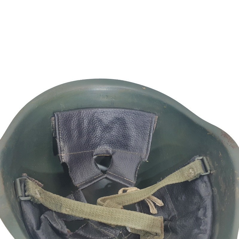Helmet SSh-40, WW2 "Remontnik", S2