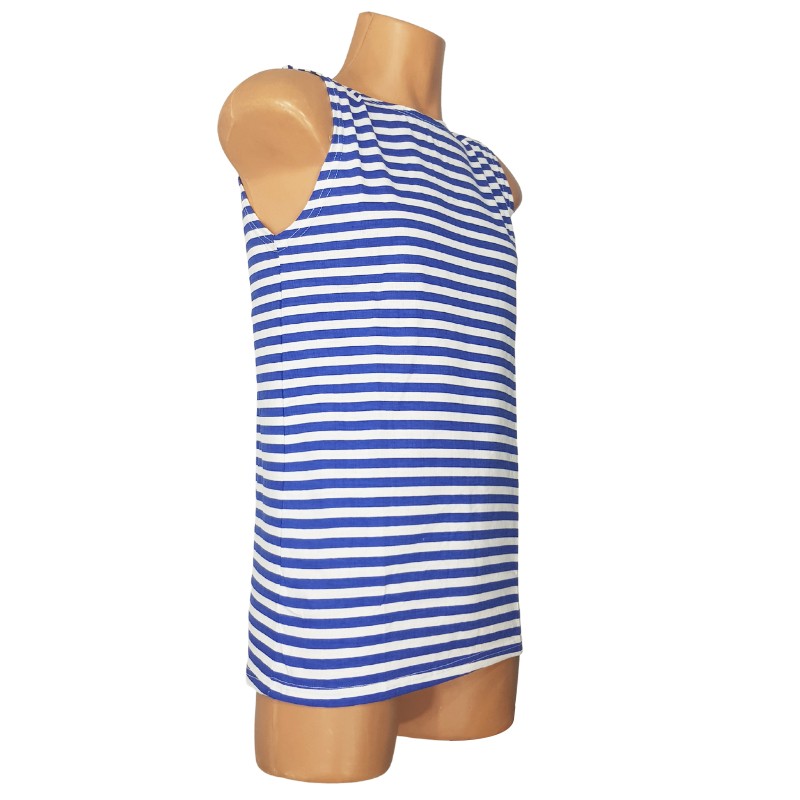 Mayka shirt, light blue (VDV), cotton