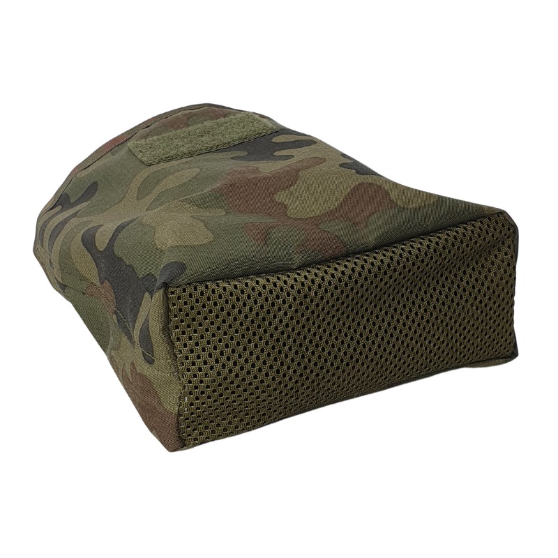 FRP Folding drop bag for magazines, WZ93 KT