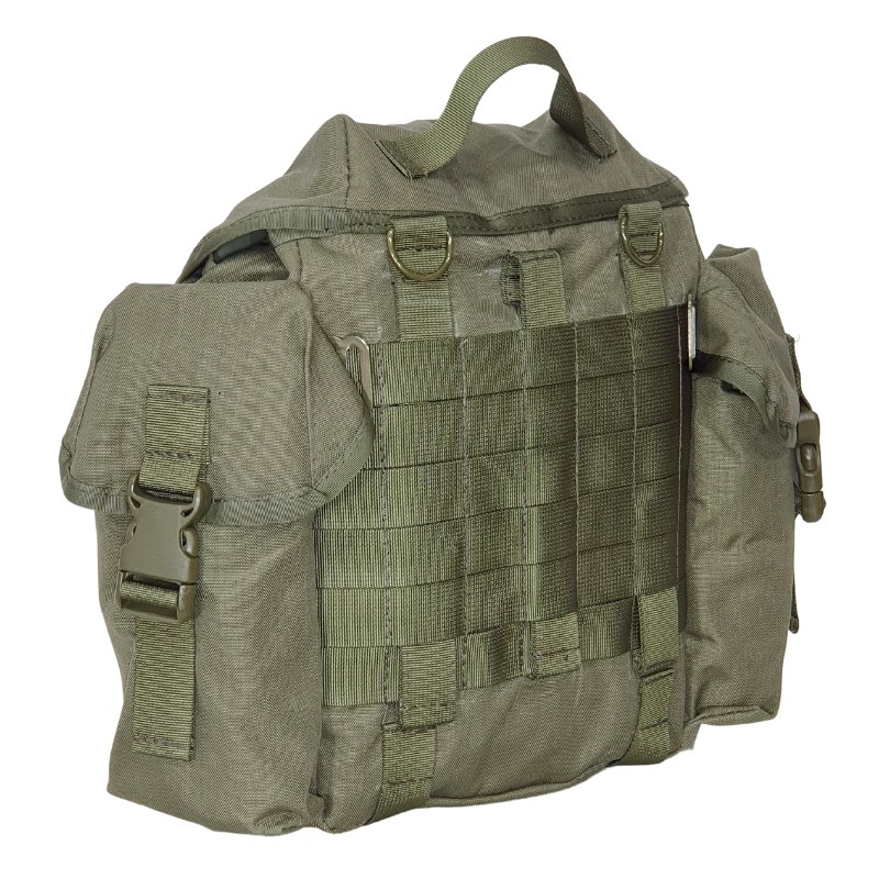 FRP Small backpack - knapsack, Olive