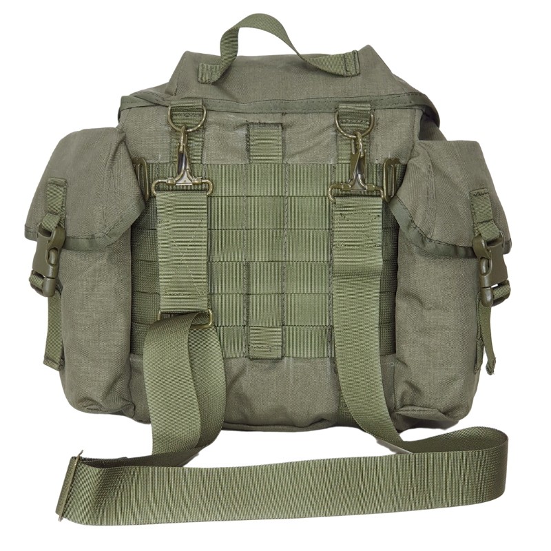 FRP Small backpack - knapsack, Olive