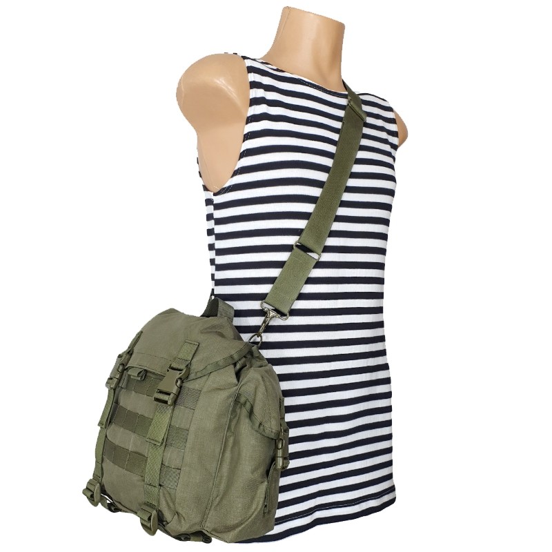 FRP Small backpack - knapsack, Olive