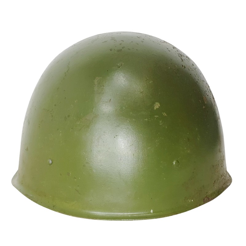 Helmet SSh-40, WW2 "Remontnik"