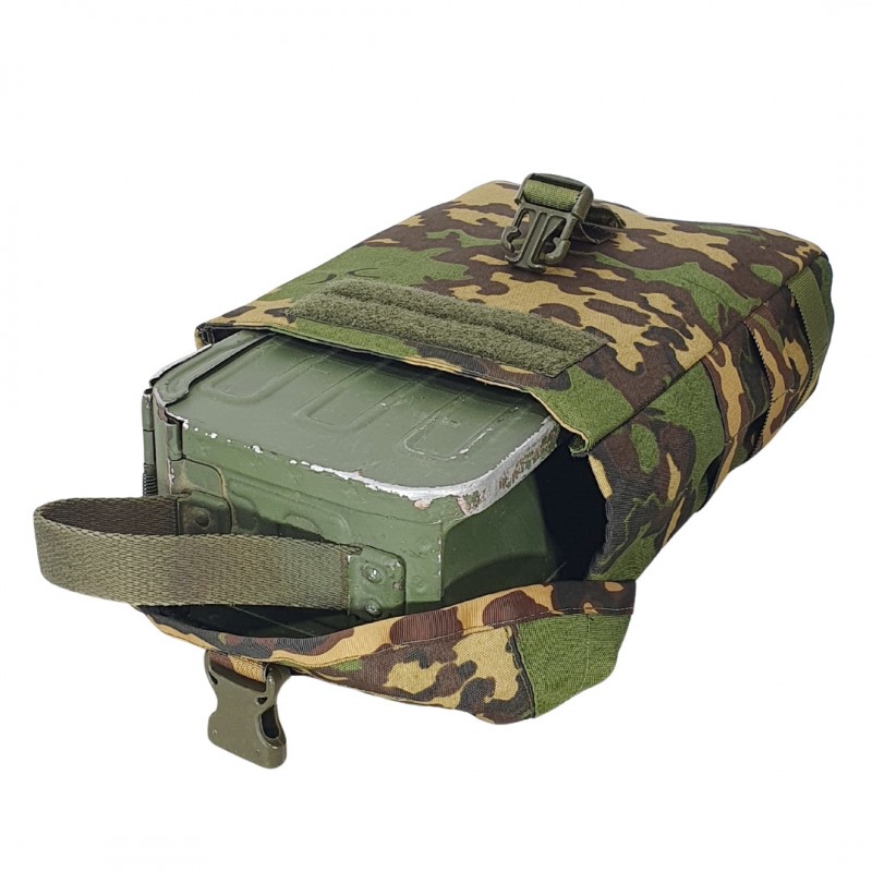 FRP Pouch for 1 magazine to PK/PKM/Pecheneg machine gun, Partisan Lieto, KT