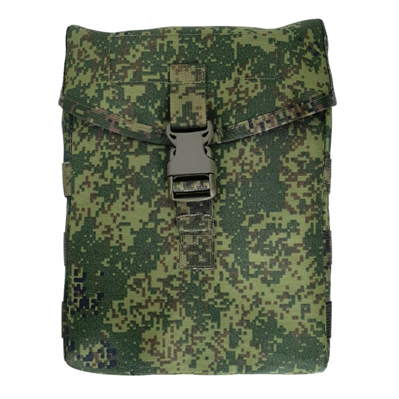 FRP Pouch for 1 magazine to PK/PKM/Pecheneg machine gun, Digital Flora