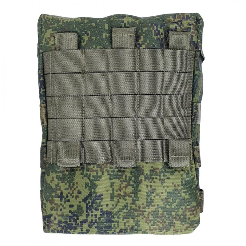 FRP Pouch for 1 magazine to PK/PKM/Pecheneg machine gun, Digital Flora