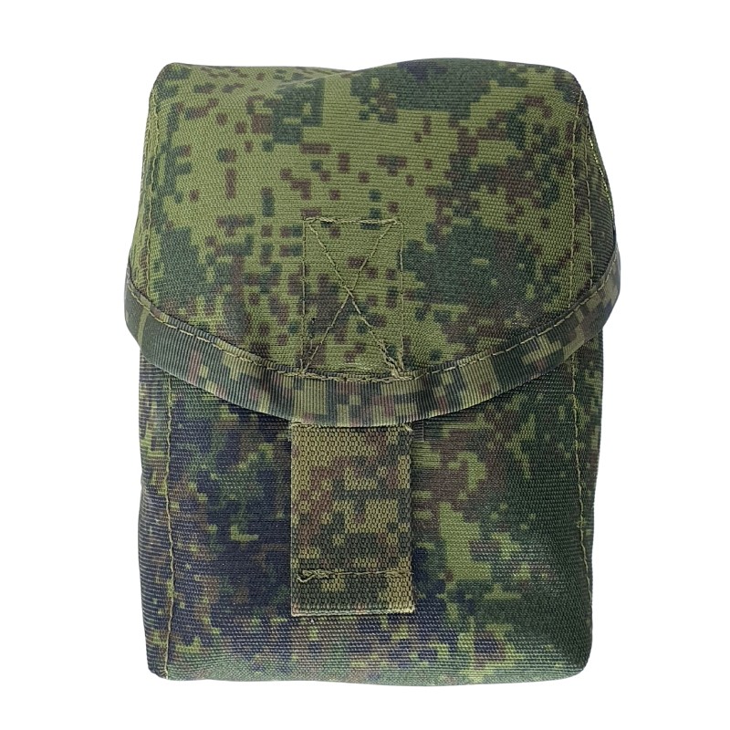 FRP Pouch for 2 SVD rifle magazines, Digital Flora, KT