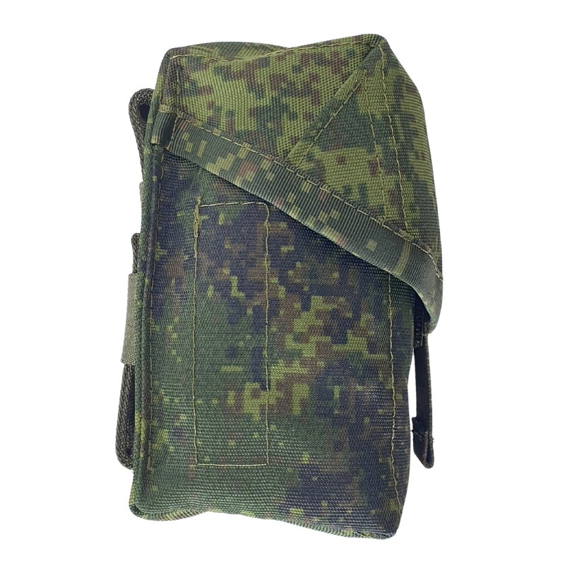 FRP Pouch for 2 SVD rifle magazines, Digital Flora, KT
