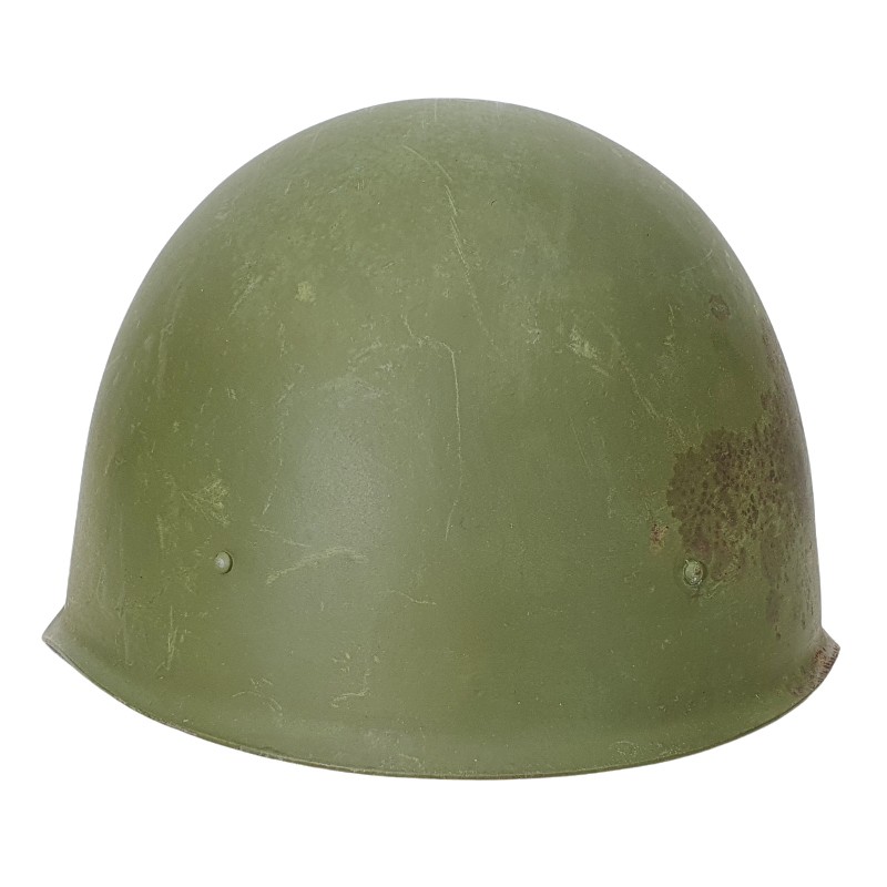 Helmet SSh-40, WW2 "Remontnik"