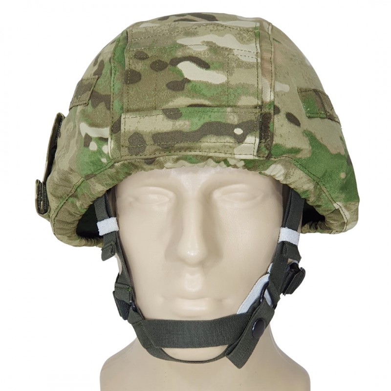 RZ Cover for helmet 6B47 with mounting NVG and RIS, Multikam