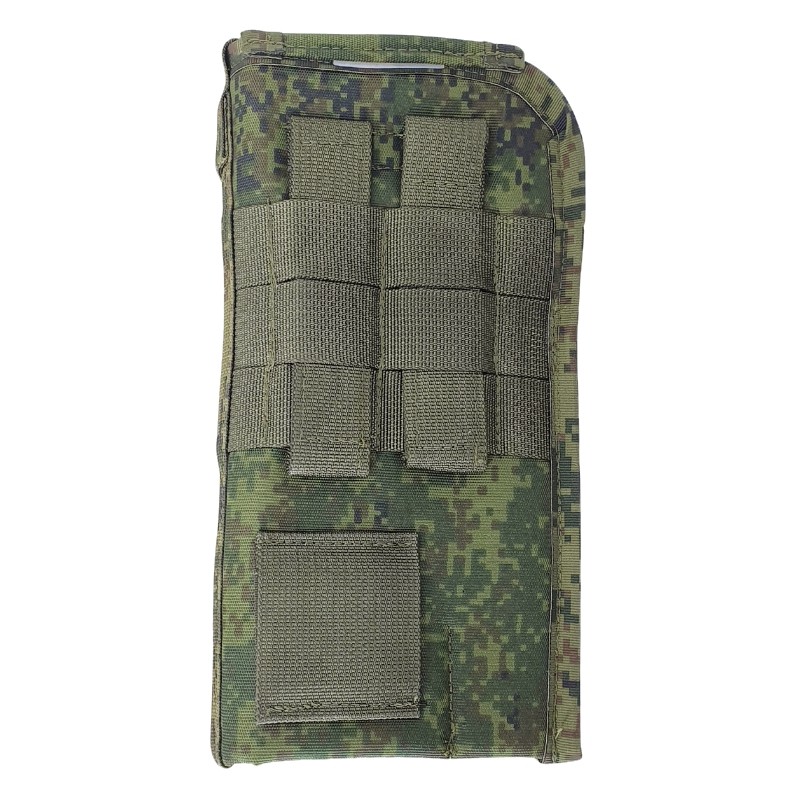 FRP Universal holster for a pistol, right, Digital Flora KT