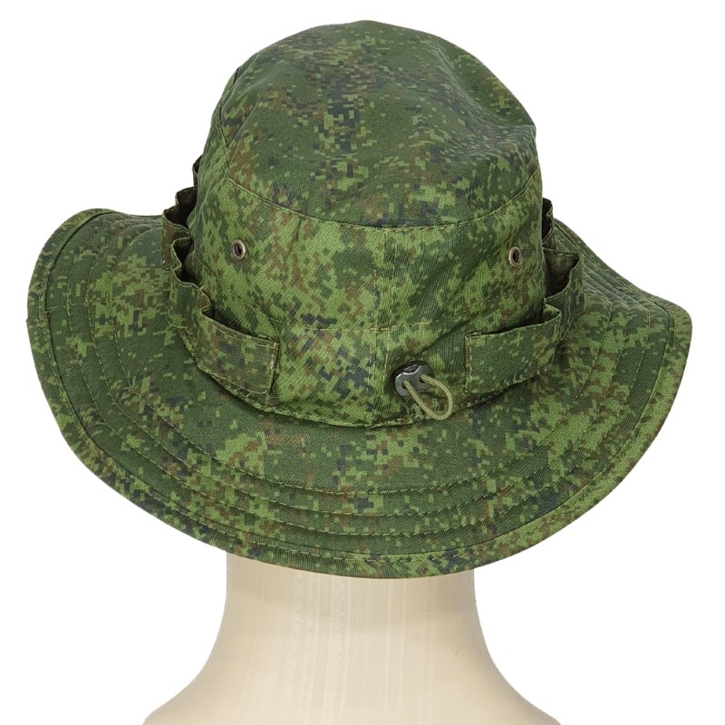 FRP Hat Digital Flora