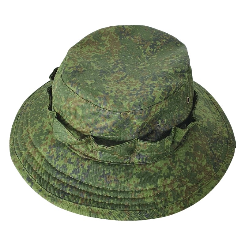 FRP Hat Digital Flora