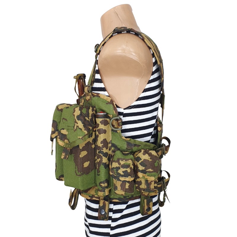 FRP "Grad-M" combat vest, Partisan Lieto