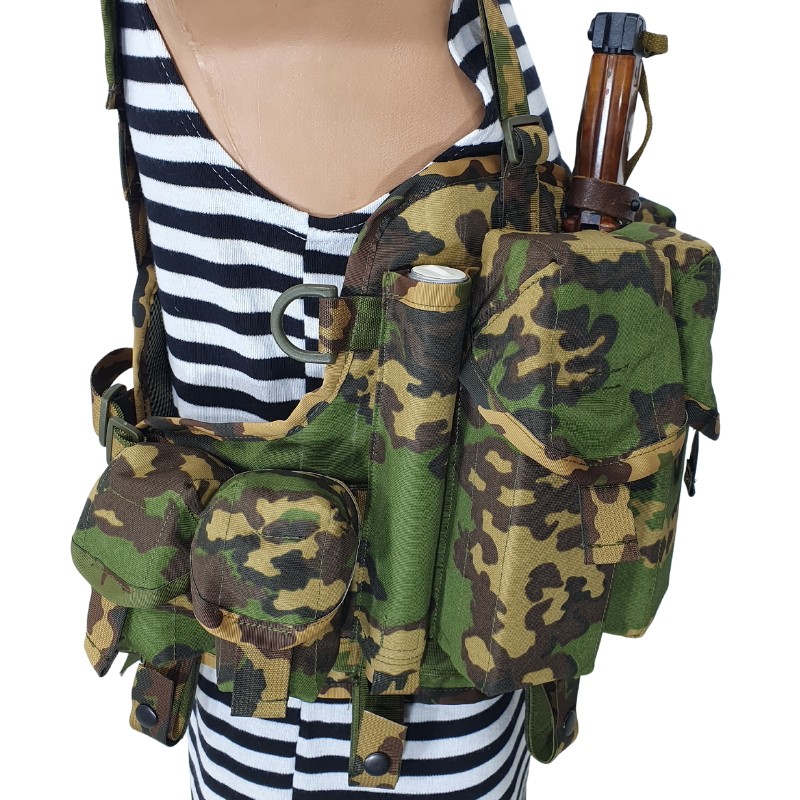 FRP "Grad-M" combat vest, Partisan Lieto