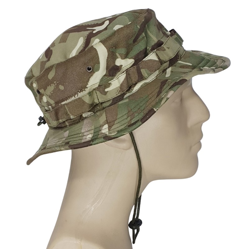 FRP Hat Multikam/MTP