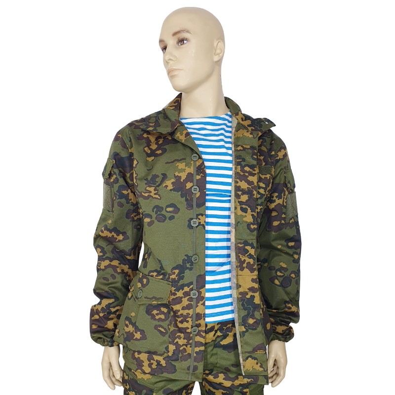 "Yenot" FRP - buttoned, hooded blouse, Partisan Lieto