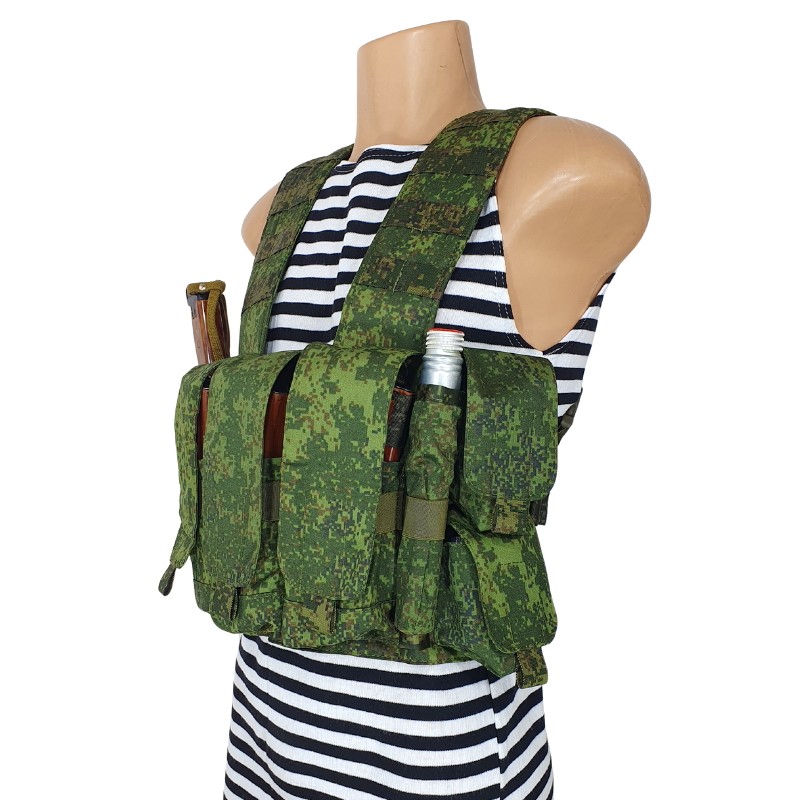 RZ Vest "Lifchik M22 AK", Digital Flora