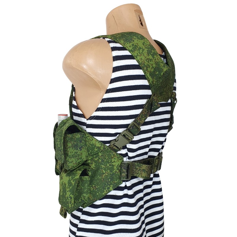 RZ Vest "Lifchik M22 AK", Digital Flora