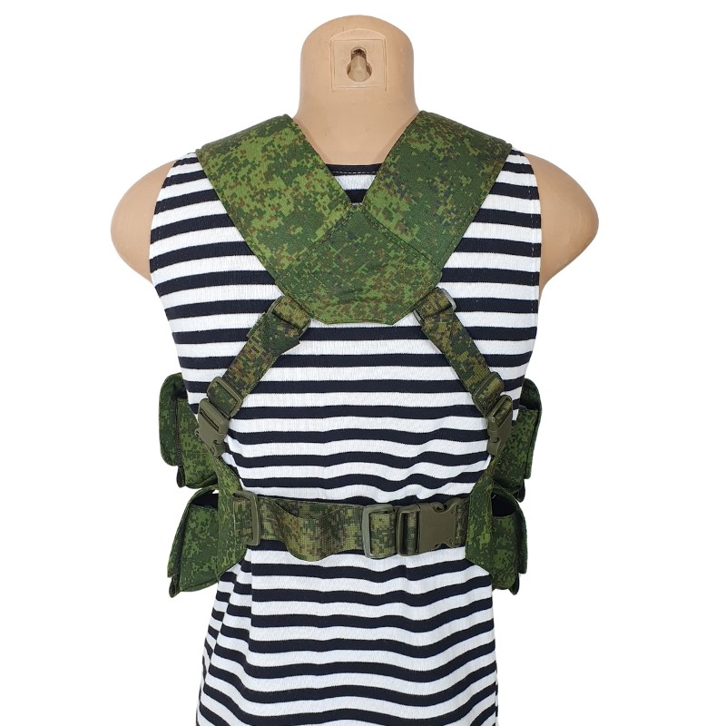 RZ Vest "Lifchik M22 AK", Digital Flora