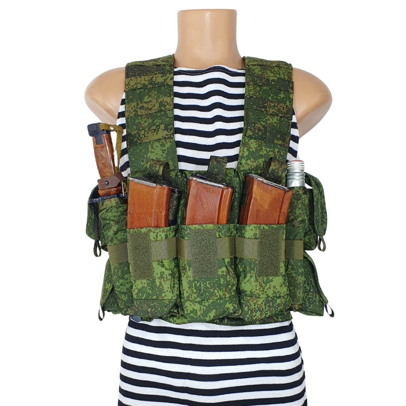 RZ Vest "Lifchik M22 AK", Digital Flora