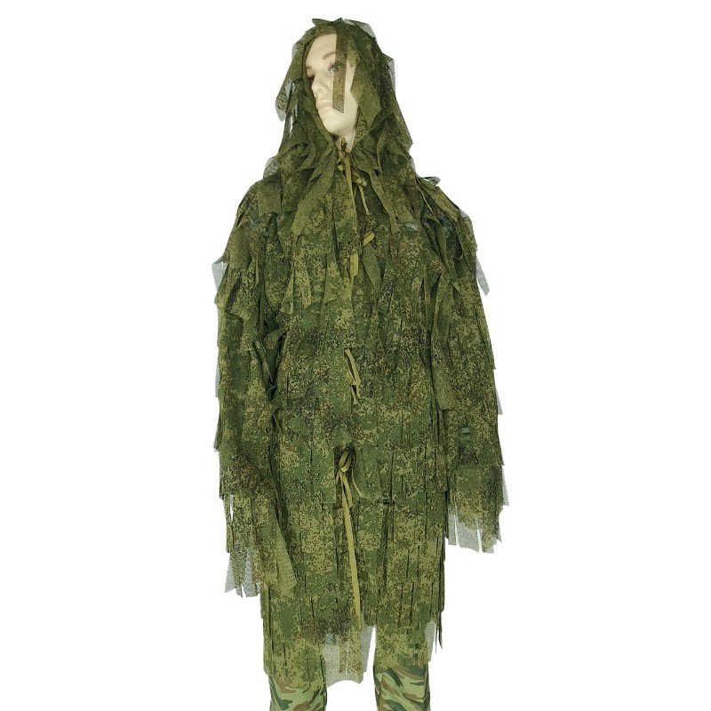FRP Sniper camo blouse-coat - "Leshij", Digital Flora