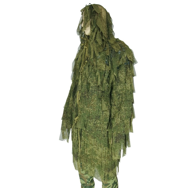 FRP Sniper camo blouse-coat - "Leshij", Digital Flora