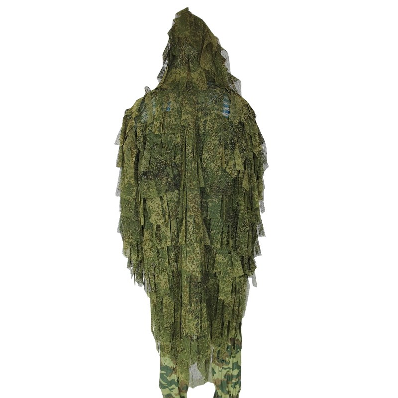 FRP Sniper camo blouse-coat - "Leshij", Digital Flora