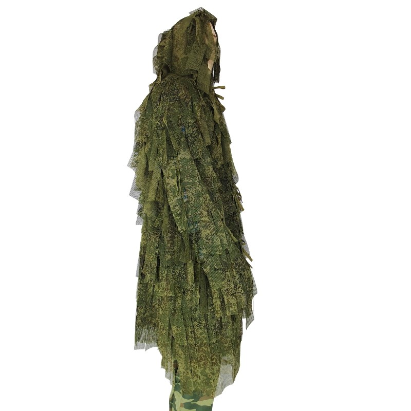 FRP Sniper camo blouse-coat - "Leshij", Digital Flora