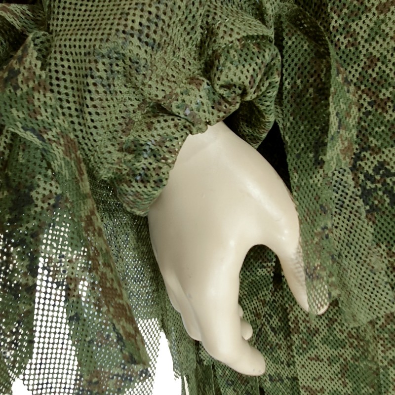 FRP Sniper camo blouse-coat - "Leshij", Digital Flora