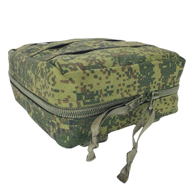 FRP Small medical pouch, Digital Flora